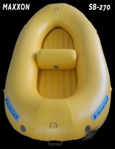 Maxxon SB-270 River Raft – MAXXON Pontoons Dealer