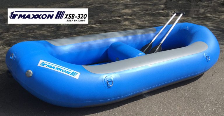 Maxxon River Raft XSB-320 – MAXXON Pontoons Dealer