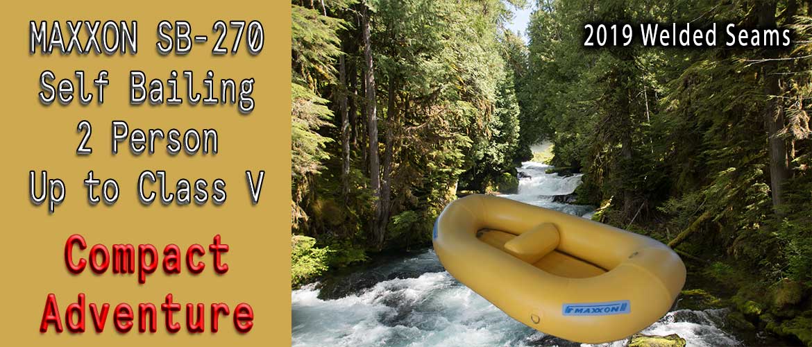 Maxxon Rafts and Pontoons 2019 now welded seams – MAXXON Pontoons Dealer
